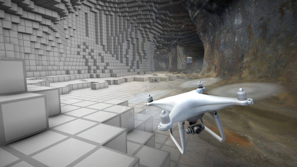 Mining3 demonstrates a new dimension in data handling - Mining3