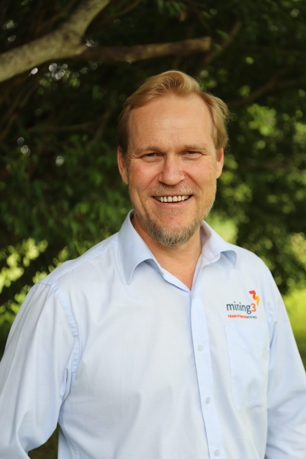 Executive Team - Mining3