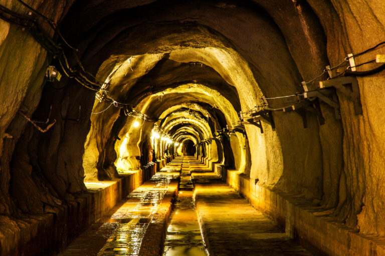 Ore Pass Monitoring - Mining3
